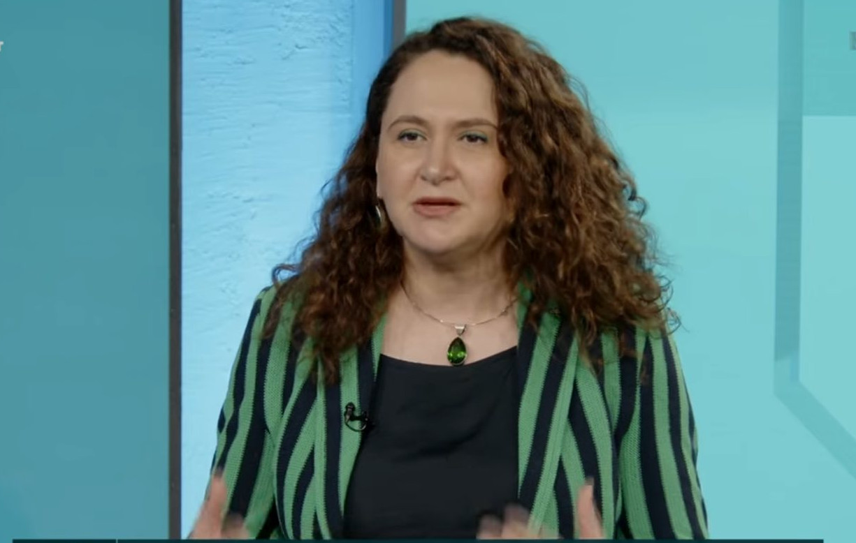 REMZIE SHAHINI-HOXHAJ: THE EU NEEDS TO SUPPORT YOUTH IN THE WESTERN ...